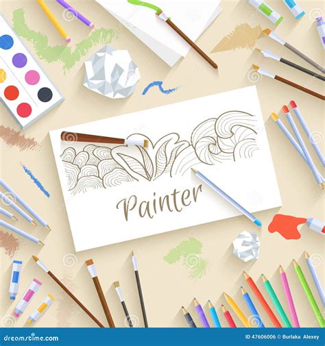 Master Artboard Shuterstockuser Interface Icon Including Document File Data Arsip Mail