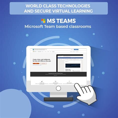 Microsoft Team Based Classrooms