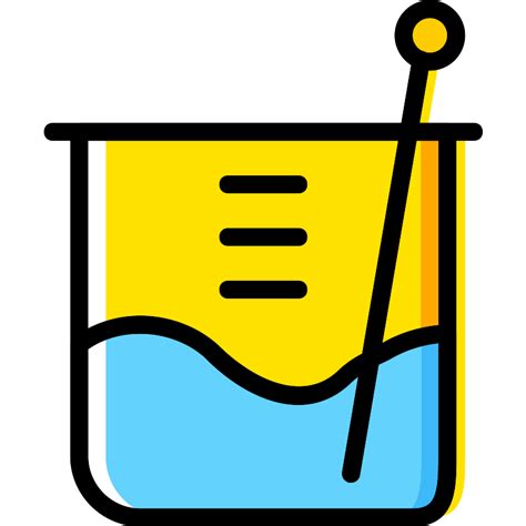 Flask Science Vector SVG Icon SVG Repo