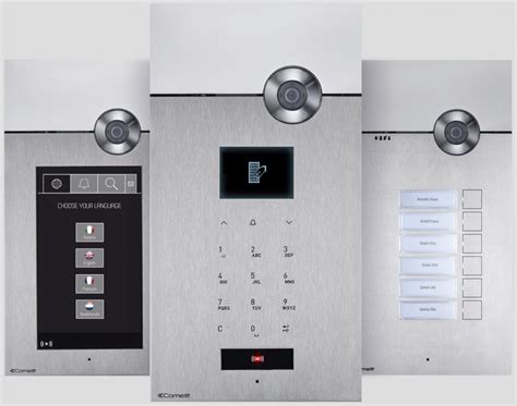 Video Intercom Systems New York NYC