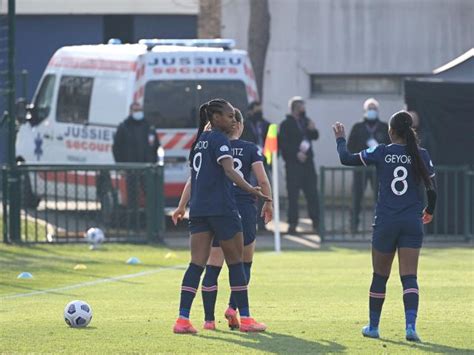 Le Huitième De Finale Retour De La Ligue Des Champions Féminine Sparta
