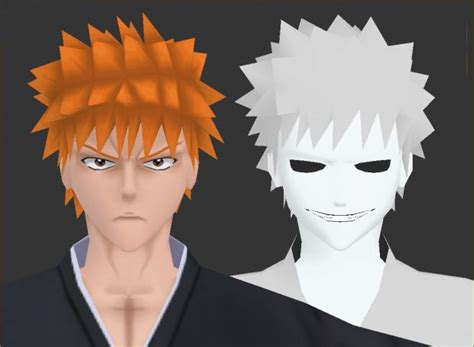 Old And New Image Bleach Zanpakutou Senshi Mod For Half Life Moddb