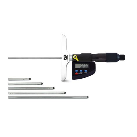 Digital Depth Micrometer