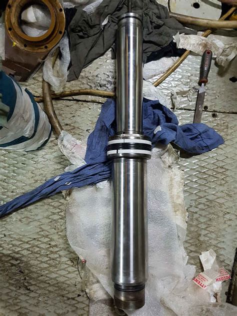 Controllable Pitch Propeller Od Box Overhaul Marine Propulsion Systems And Services