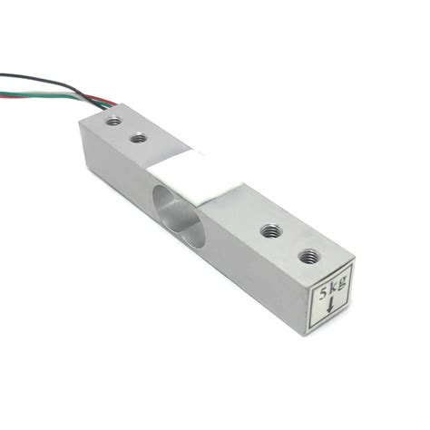 CELDA DE CARGA ARDUINO HX KG CON AMPLIFICADOR Starware