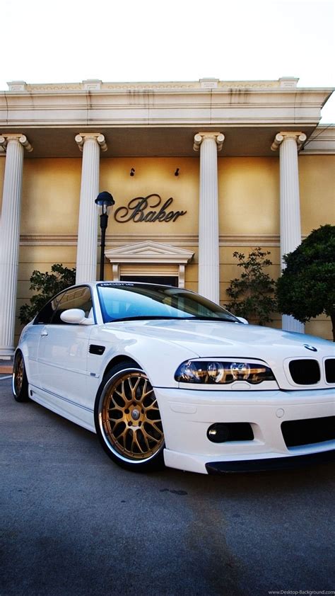 Bmw M3 E46 Iphone Wallpapers