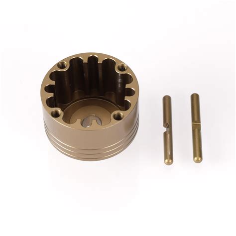 Revolution Design B742 B741 B74 Aluminium Differntial Case Fro