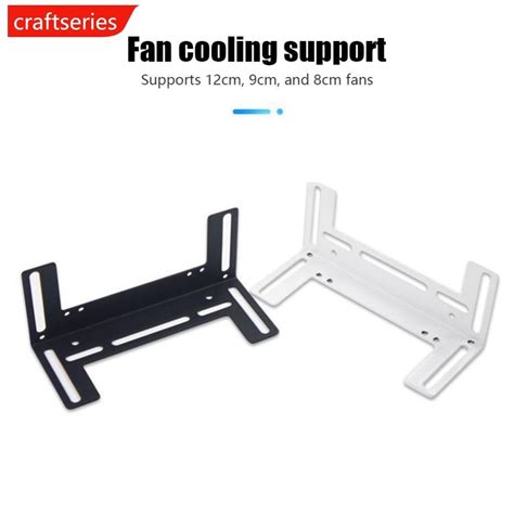 Craftseries Bridge Bracket Memory Overclocking Cooling Fan Bracket Chassis Memory Graphics Card