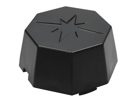 2015 2022 Polaris Sportsman 450 570 Sp Oem Matte Black Hub Cap Cover 5451374 458