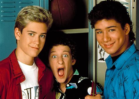 Screech Saved By The Bell Now