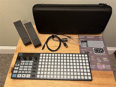 Oxi Instruments One Midi Cv Sequencer Reverb