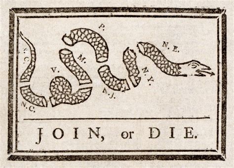 American Revolution Political Cartoons 9 Examples