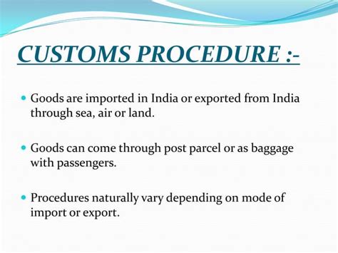 Ppt Of Custom Procedure 001 Pptx