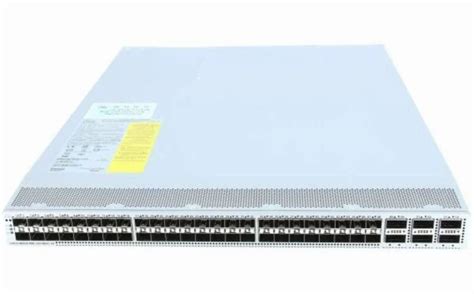 Cisco Nexus 93180yc Fx3 Network Switch At ₹ 60000 In Bengaluru Id