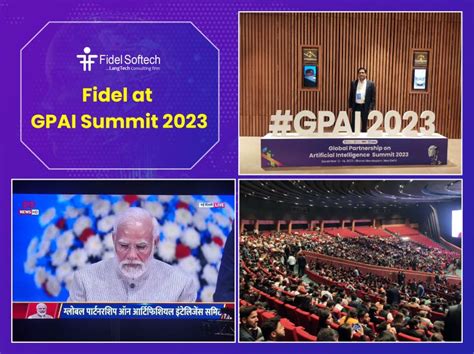 Fidel Softech Limited On Linkedin Ai Gpai Gpai2023 Responsibleai Trustworthyai Globalai