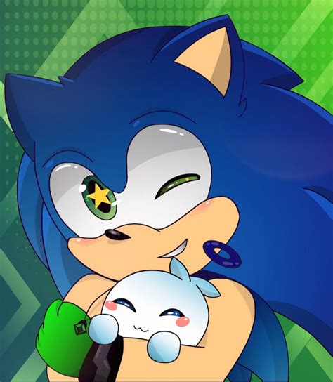 Sonic Discovery By Shadz16portfolio On Deviantart