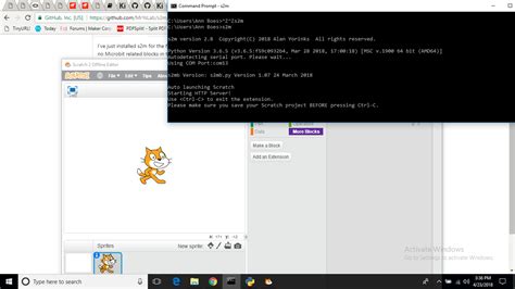 Blocks Not Visible · Issue 27 · Mryslabs2m · Github