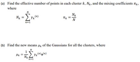Solved Suppose We Have The Following Four Training Data Of Chegg