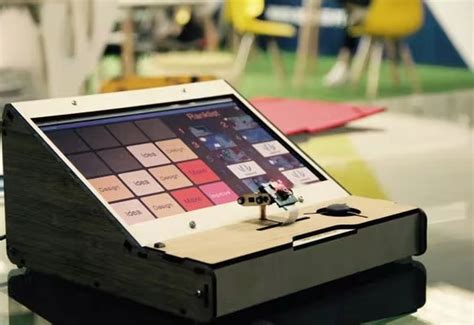 Unique 2048 Game Powered By A Raspberry Pi Geeky Gadgets