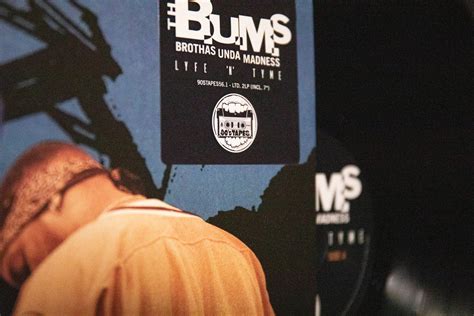 Lyfe N Tyme The B U M S Brothas Unda Madness S Tapes
