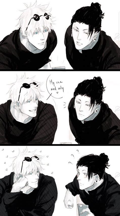 Pin By Nacht Stern On Jjk🧎🏿‍♀️ Anime Funny Jujutsu Cute Gay Couples