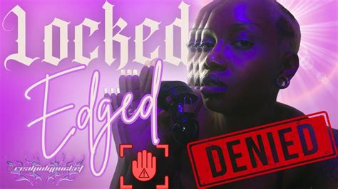 Locked Edged Denied Play With Poly Clips Sale