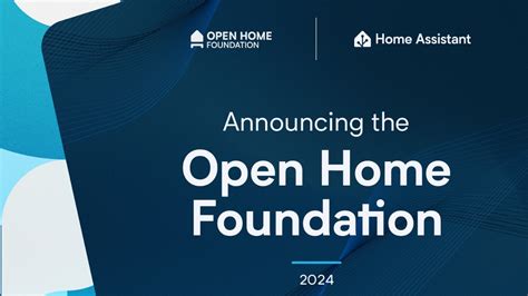 Open Home Foundation Manages 240 Smart Home Projects Hardware Libre