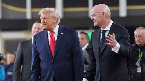 Trump Ca Ngợi Thành Công Của Lễ Bốc Thăm World Cup 2026 Khẳng định