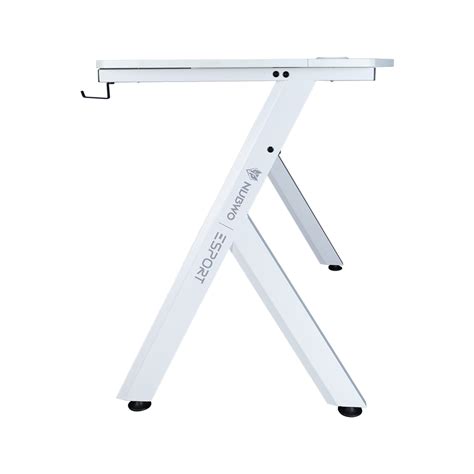 จำหน่าย ขาย โต๊ะ Nubwo Nd 602 Gaming Desk White ราคา สินค้า Nubwo Gaming Gear ราคาพิเศษ