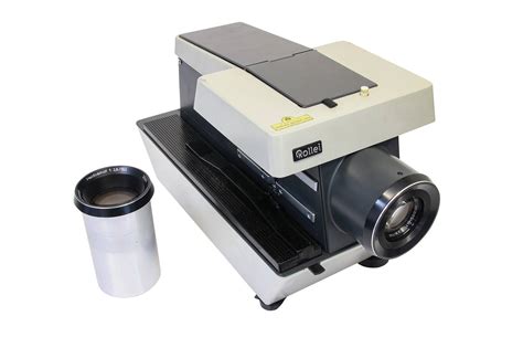 Rollei P11 Projector Auction