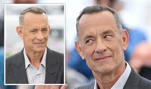 Tom Hanks Health Star On Managing Diabetes ‘i Watch What I Eat To A