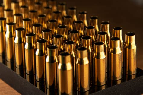 Pulled Bullets Top Brass Reloading Supplies