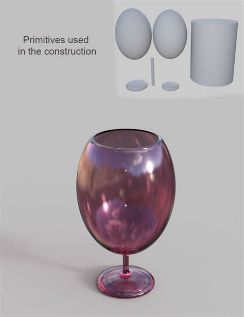 Gescon Ii Constructive Solid Geometry Upgrade Daz 3d