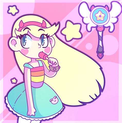 Star Butterfly By Frostdrive On Newgrounds