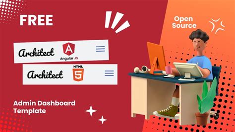 Admin Dashboard Template Part 4 Architectui Angular 12 And Architectui