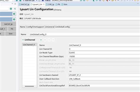 Solved S32k312 Nxp Community