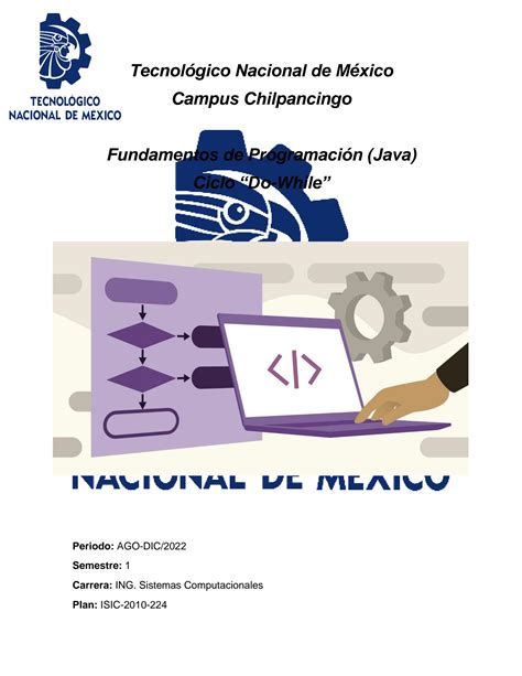 Solution Ejemplo Ciclo Do While En Java 04 Studypool