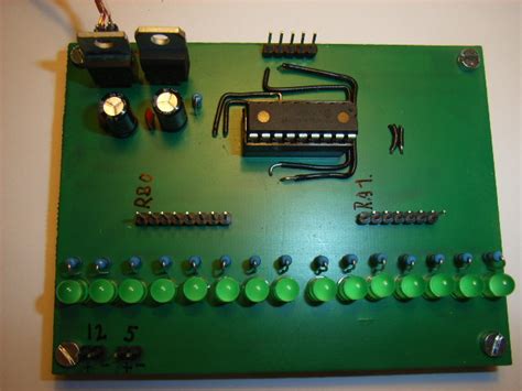 Building Own 8051 Development Kit All About Circuits