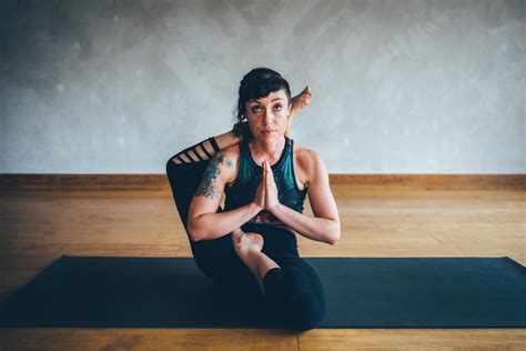 Amy Hughes Yoga Movement Breath Stillness