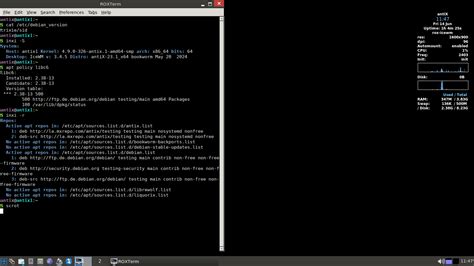 AntiX X Minimal TESTING Trixie Mb Respin Fits In CD Free Download Borrow And