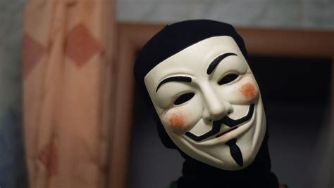 Guy Fawkes Mask Replica At Loretta Cyr Blog