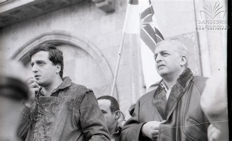 Iverieli ზვიად გამსახურდია და გია ჭანტურია