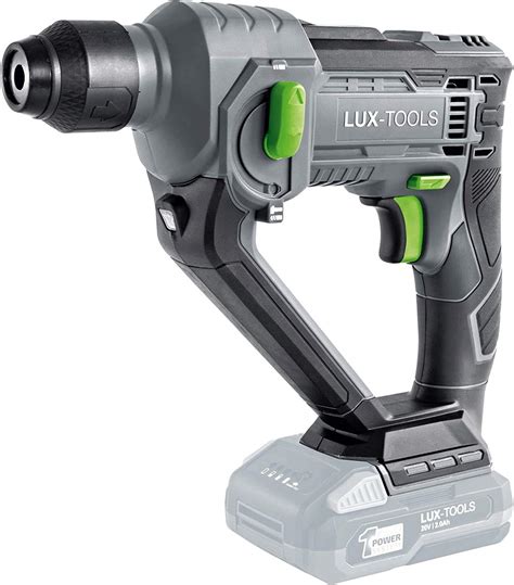 LUX Tools A-BH-20 Test - 80/100 (gut)