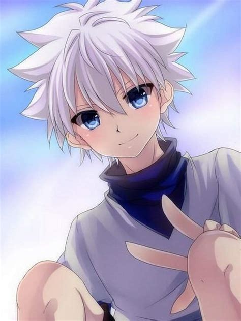 Killua Zoldyck Wiki Anime Amino