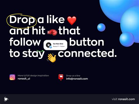 Influencer Marketplace App By Dmitry Lauretsky For Ronas It Ui Ux