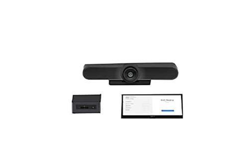 Logitech Tap Meetup Nuc Base Bundle For Teams Room System Tapmupmstint2 Video Conference