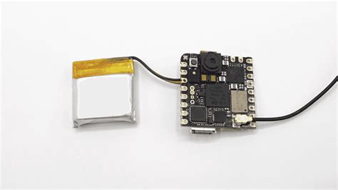 Nicla Vision Streamer Overview