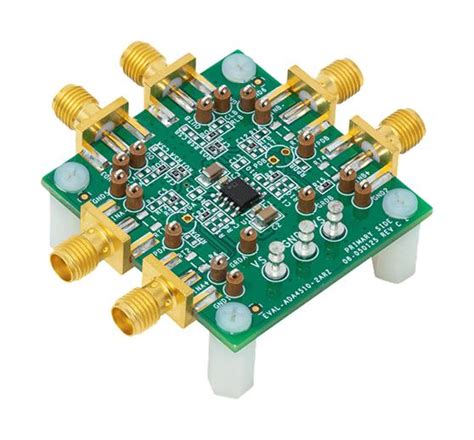 EVAL ADA ARZ Analog Devices Evaluation Board ADA Operational Amplifier