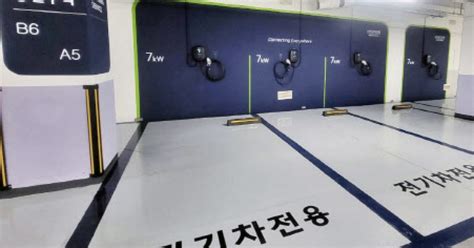 전기차 충전구역 표시 없다면 불법주차 과태료 부과 못해”