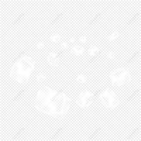 흰색 투명 얼음 조각 Png 일러스트 무료 다운로드 Lovepik